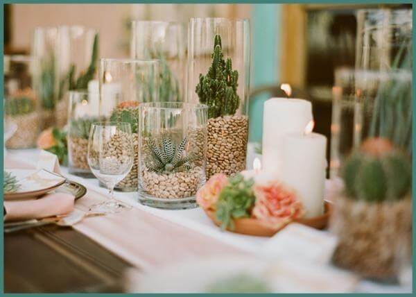 22 Must-Have Succulent Party Decorations for 2022 | Succulent Bar