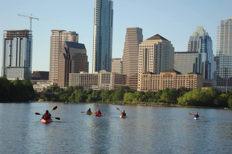 Team Building Activities Austin TX: Boost Morale and Productivity