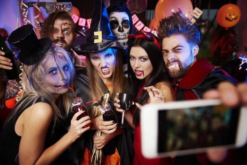 Halloween Team Building Activities: In-Office & Virtual