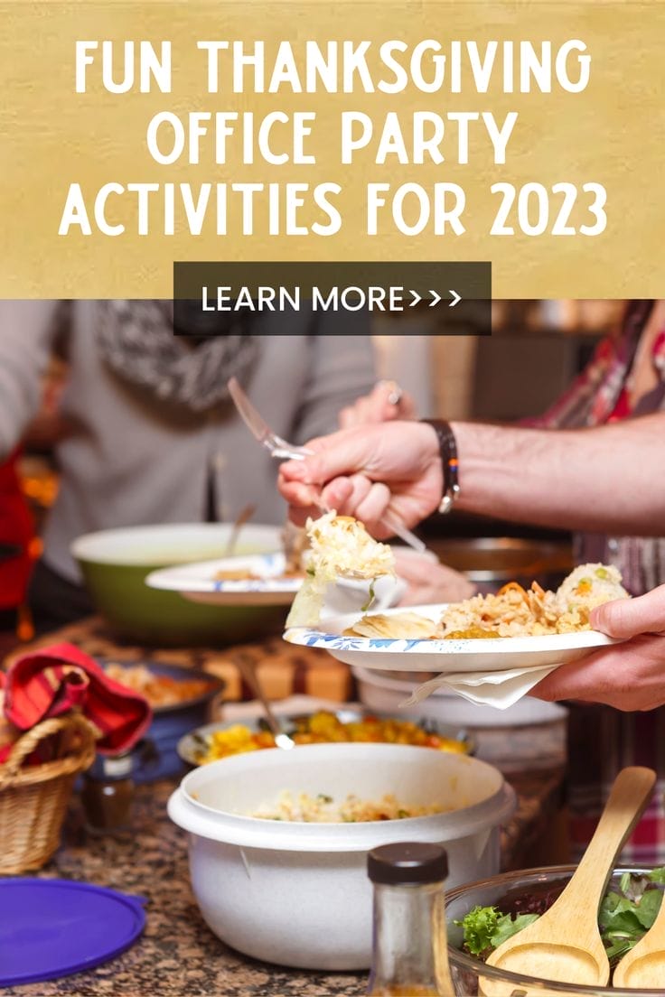 Thanksgiving Team Building Activities: Unforgettable Ideas for 2023