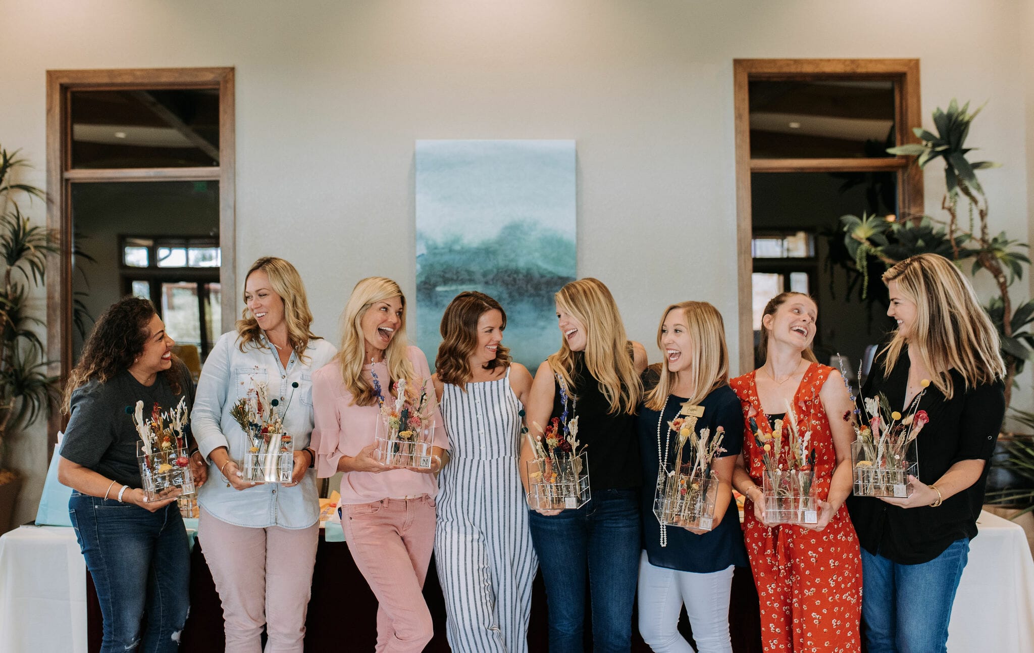 Exciting Winter Team Building Activities | Succulent Bar