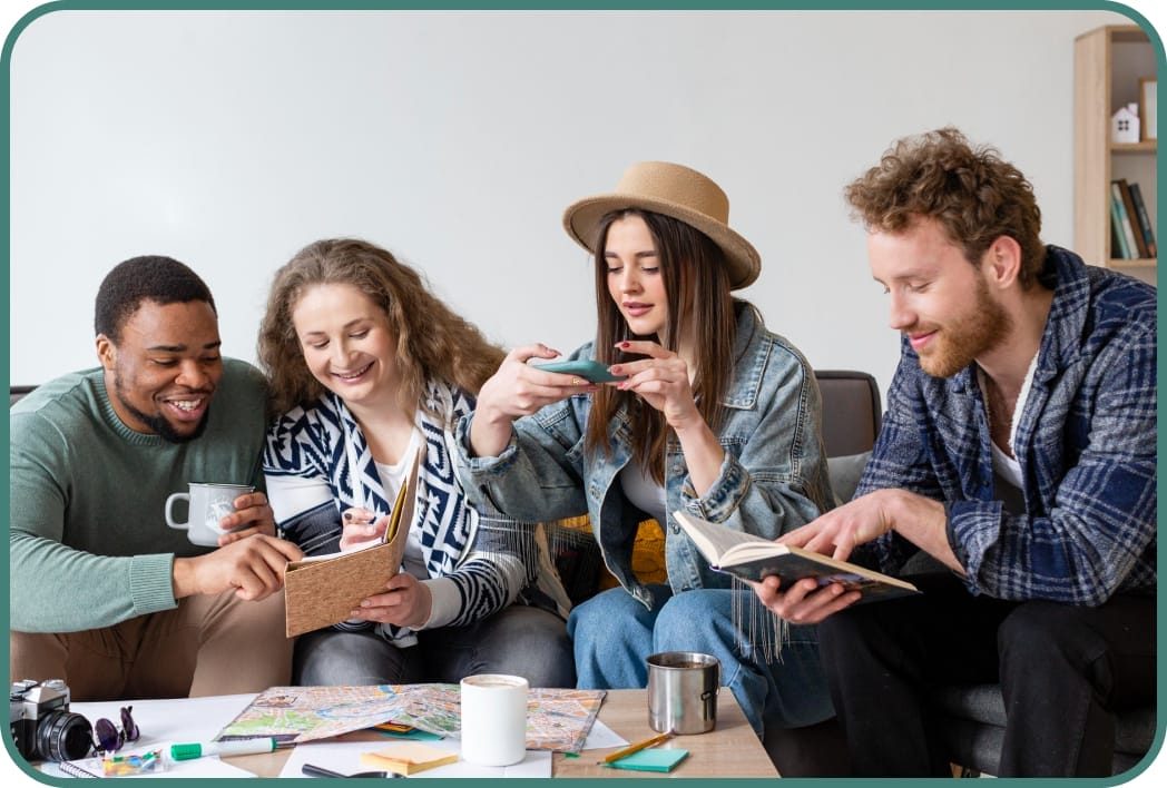 17 Creative Remote Holiday Party Ideas